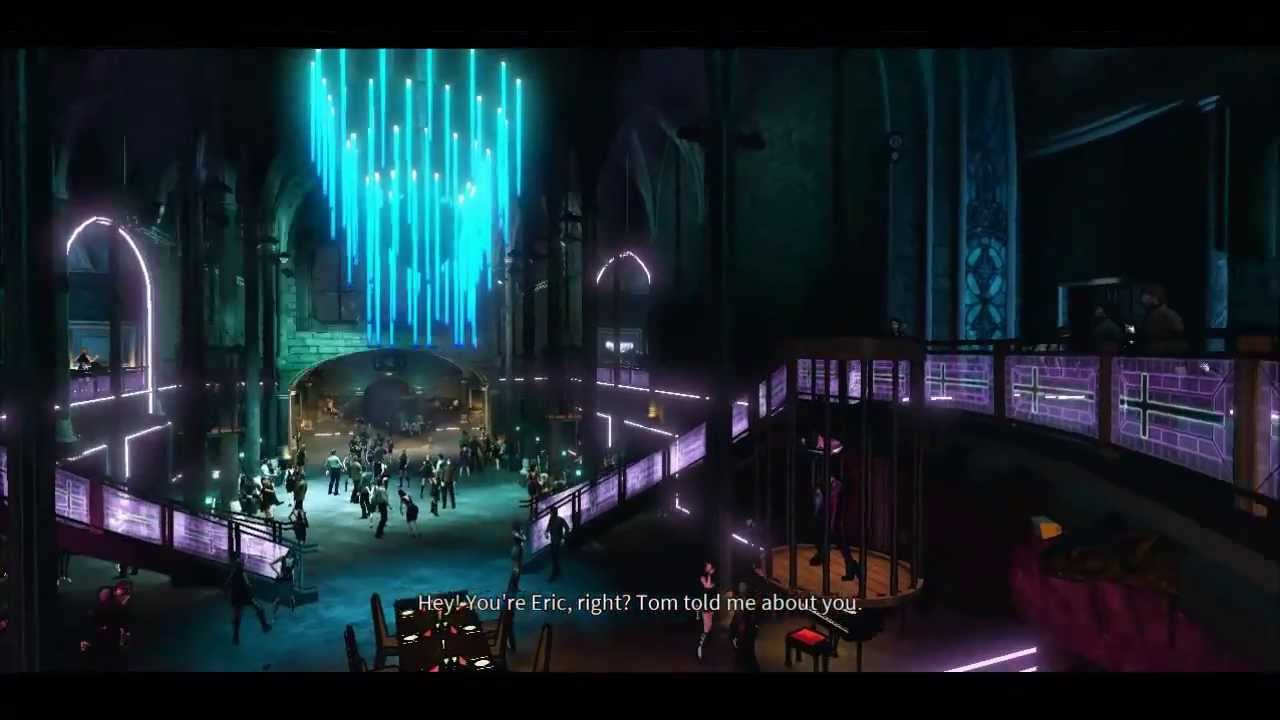 GenJ Plays... DARK - YouTube