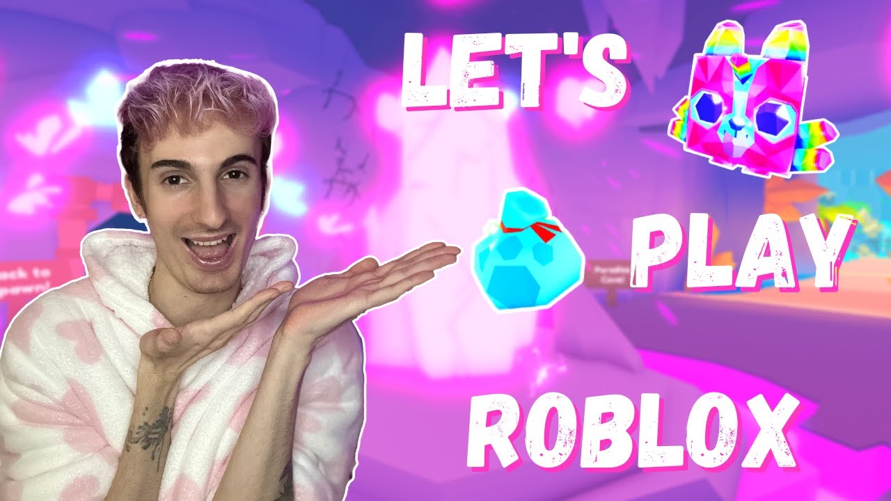 PLAYING ROBLOX WITH VIEWERS! - YouTube