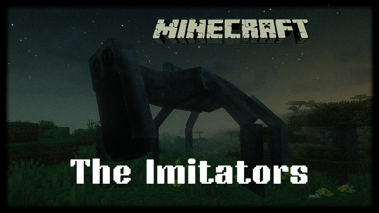 The Imitators... - YouTube