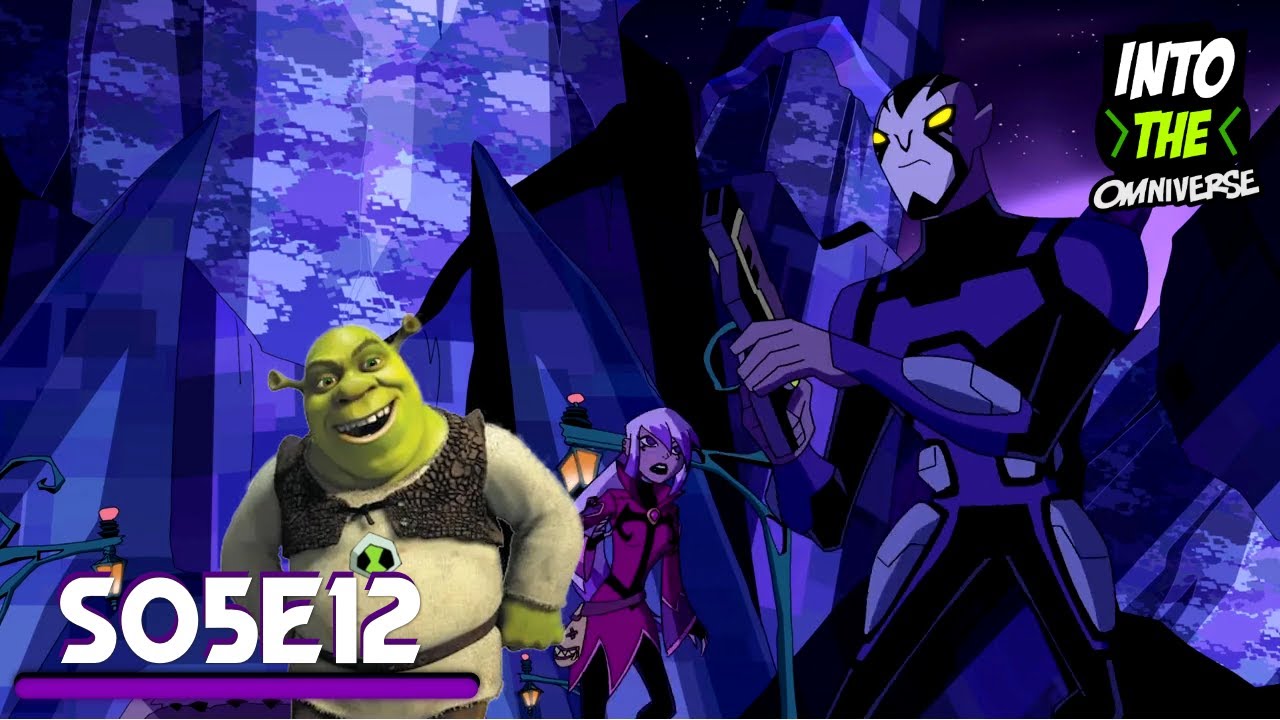 Into the Omniverse S05E12 - Charmed Vampire Party, Part 3 - YouTube