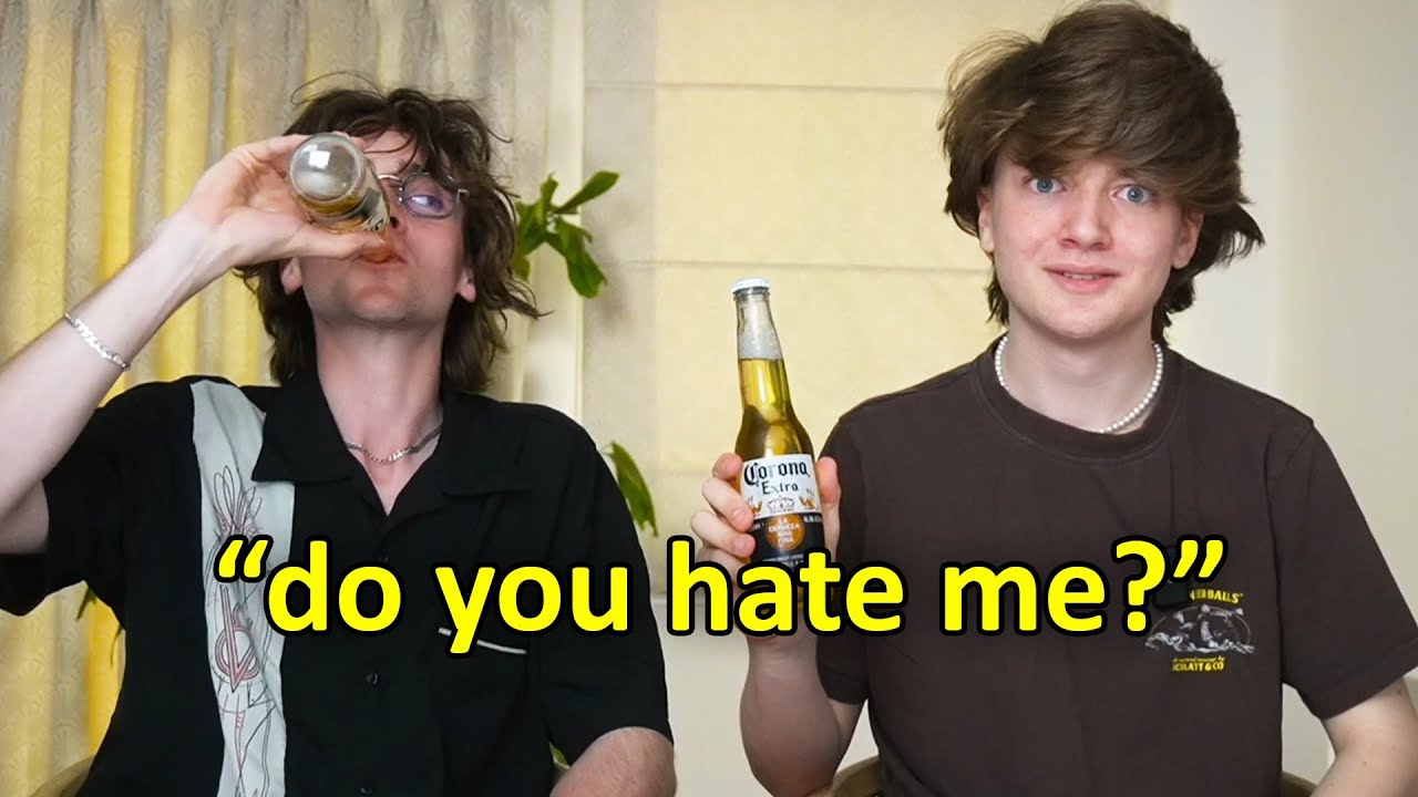 Truth or Drink with Scottposts - YouTube