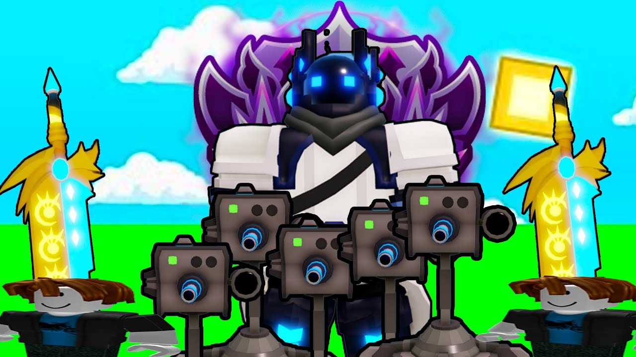 Vulcan Kit Is Insane.. Noob to Nightmare Ep.2 (Roblox Bedwars) - YouTube