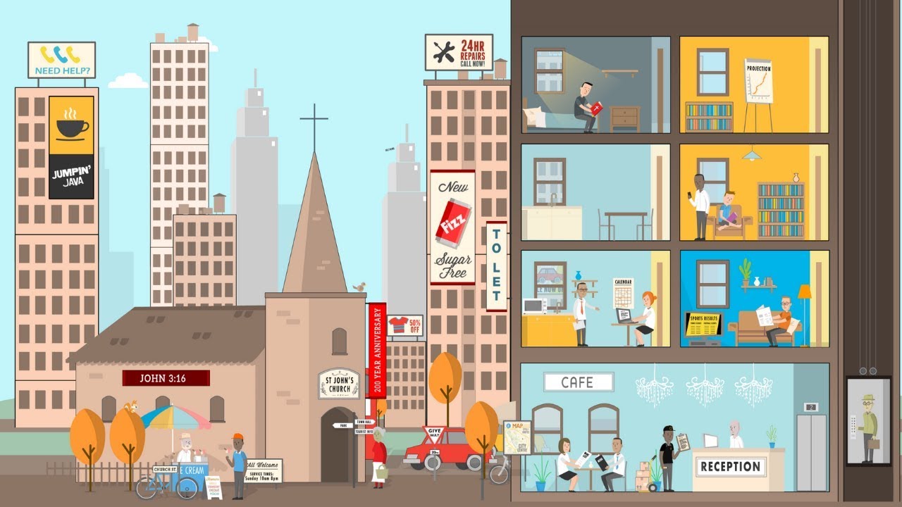 The Ripple Effects of Bible Translation - YouTube