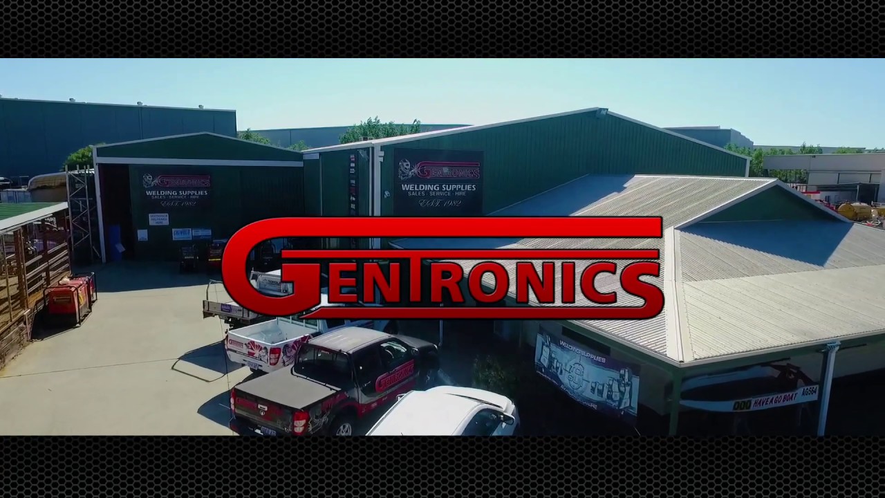 Gentronics Welding & Industrial Supplies - TV Advertisement 2018 - YouTube