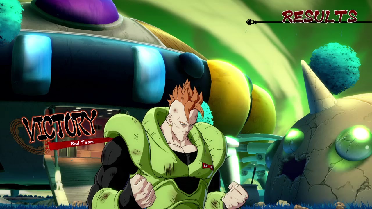 DBZF Ranked Match 4-First Ranked Loss (Best of 3) - YouTube