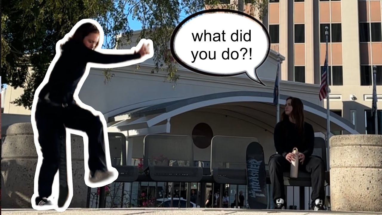 What did I do?!?! - YouTube