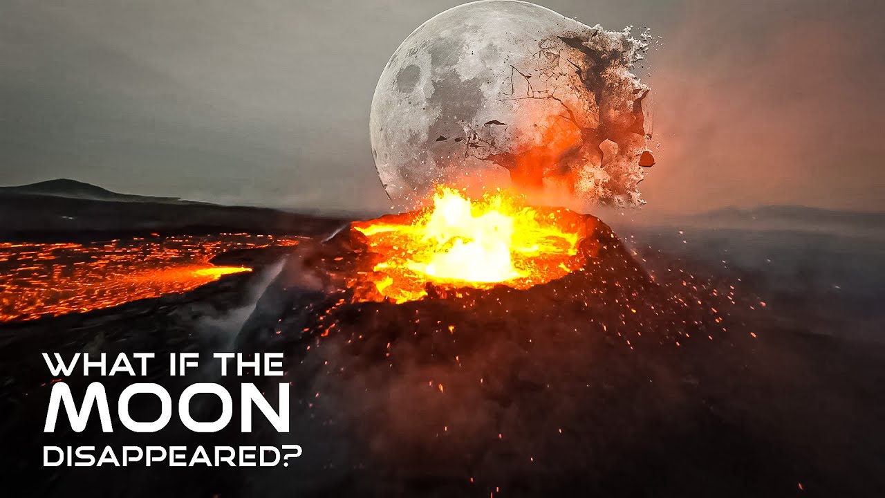 What If the Moon Disappeared - YouTube