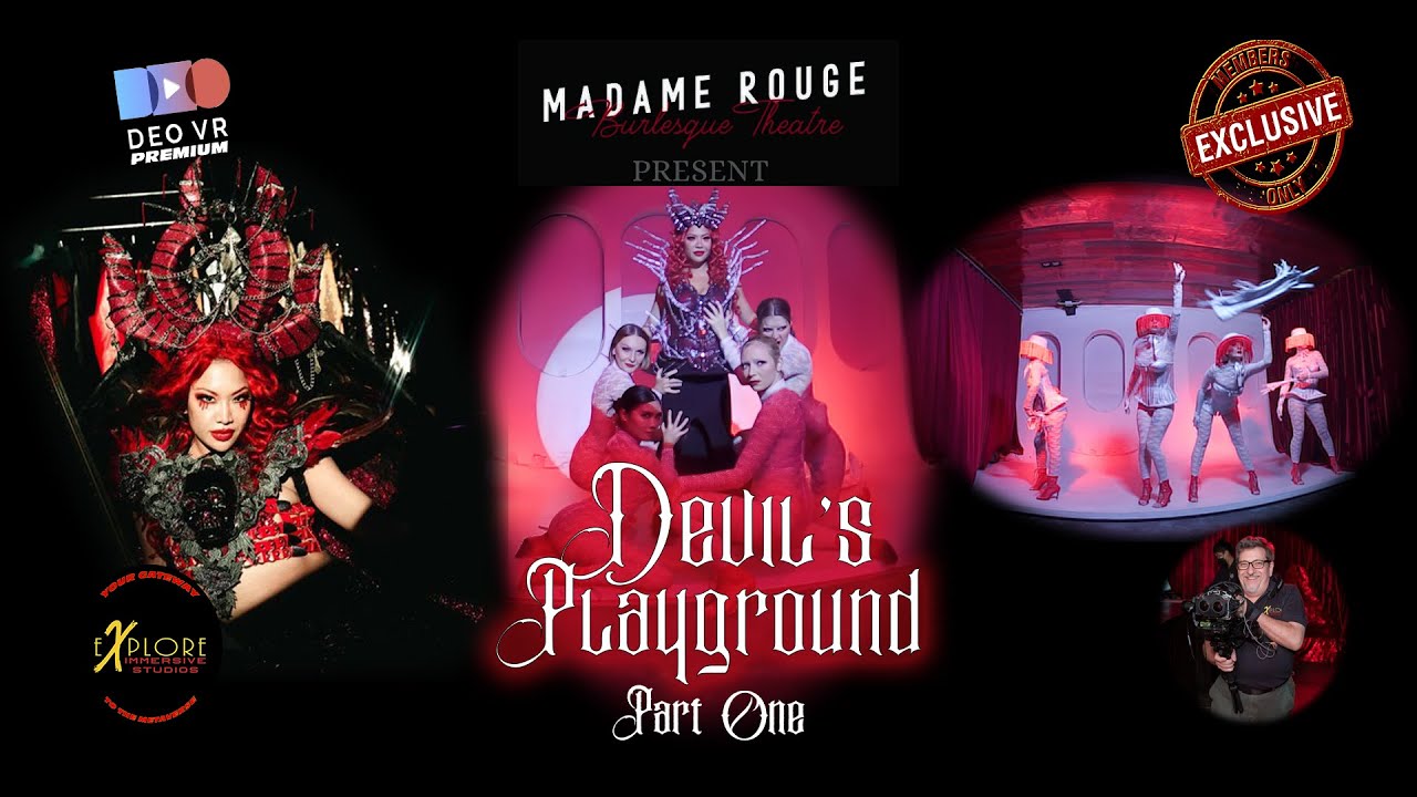 Teaser 01 Devils Playground Part One - YouTube