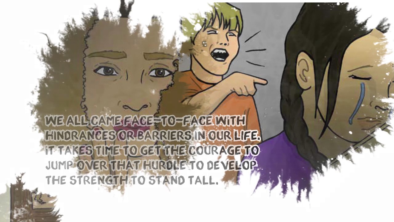 Bully, Bully, Back Off Me by Lora Bender - YouTube