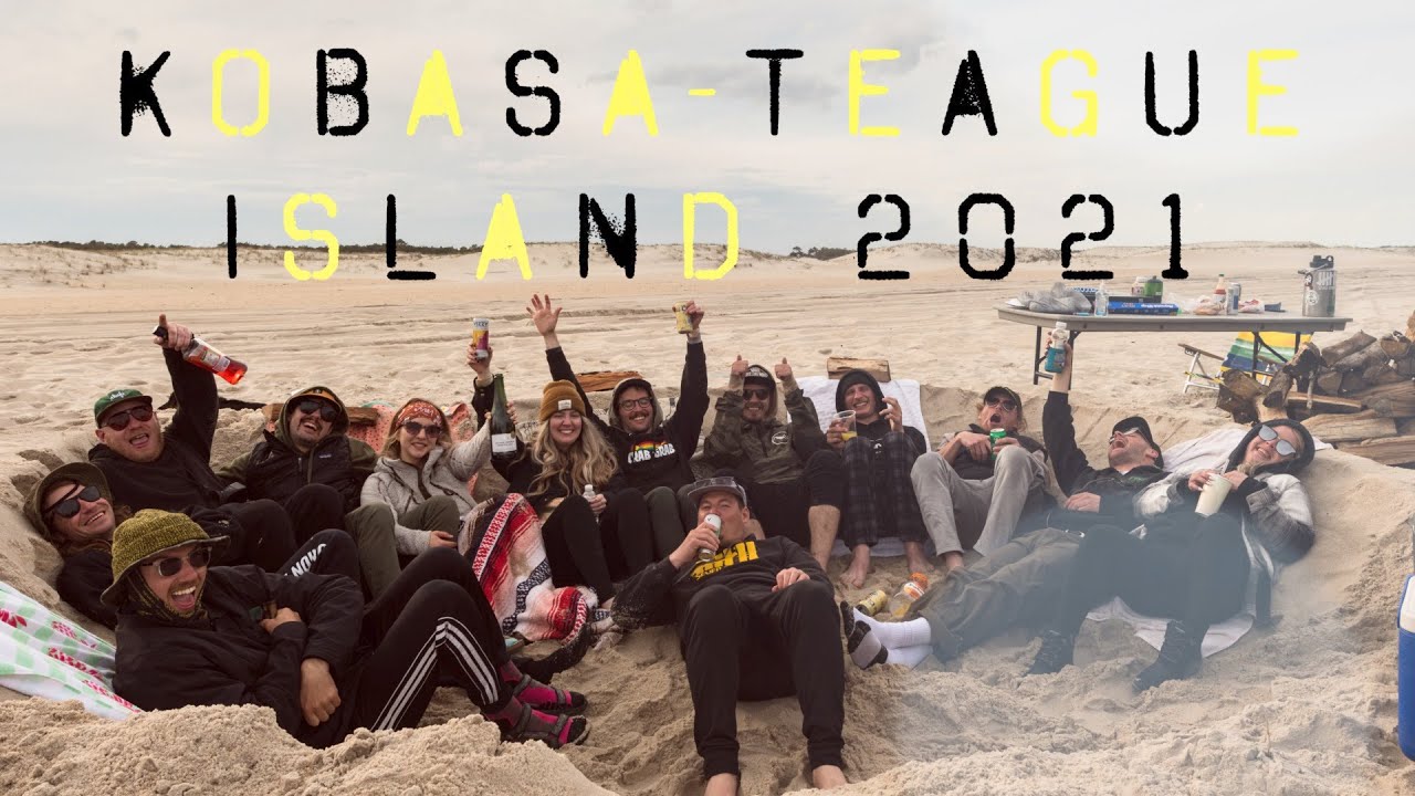 Kobasa-teague Island 2021 - YouTube