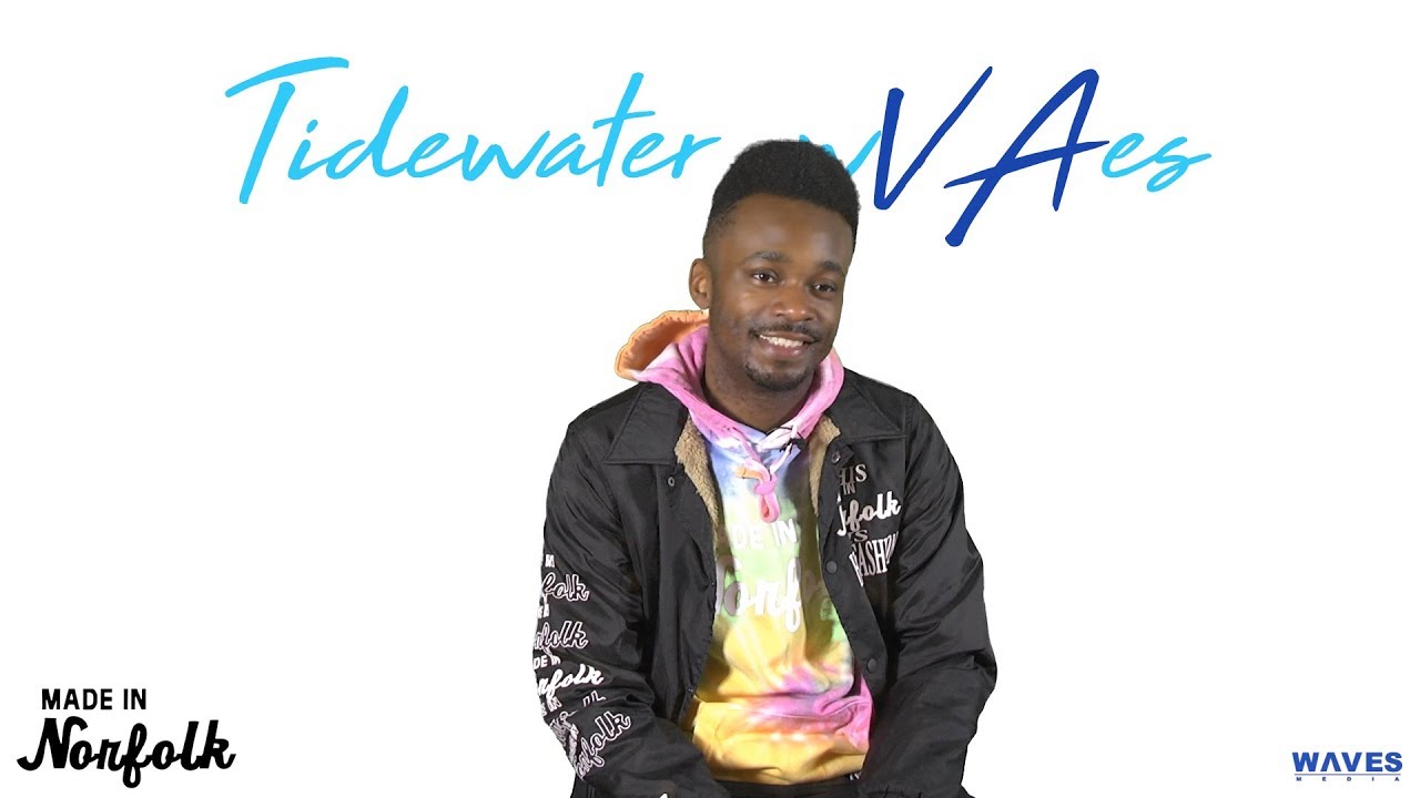 Amir Driver on His High Fashion Brand 'MADE In Norfolk', The ...