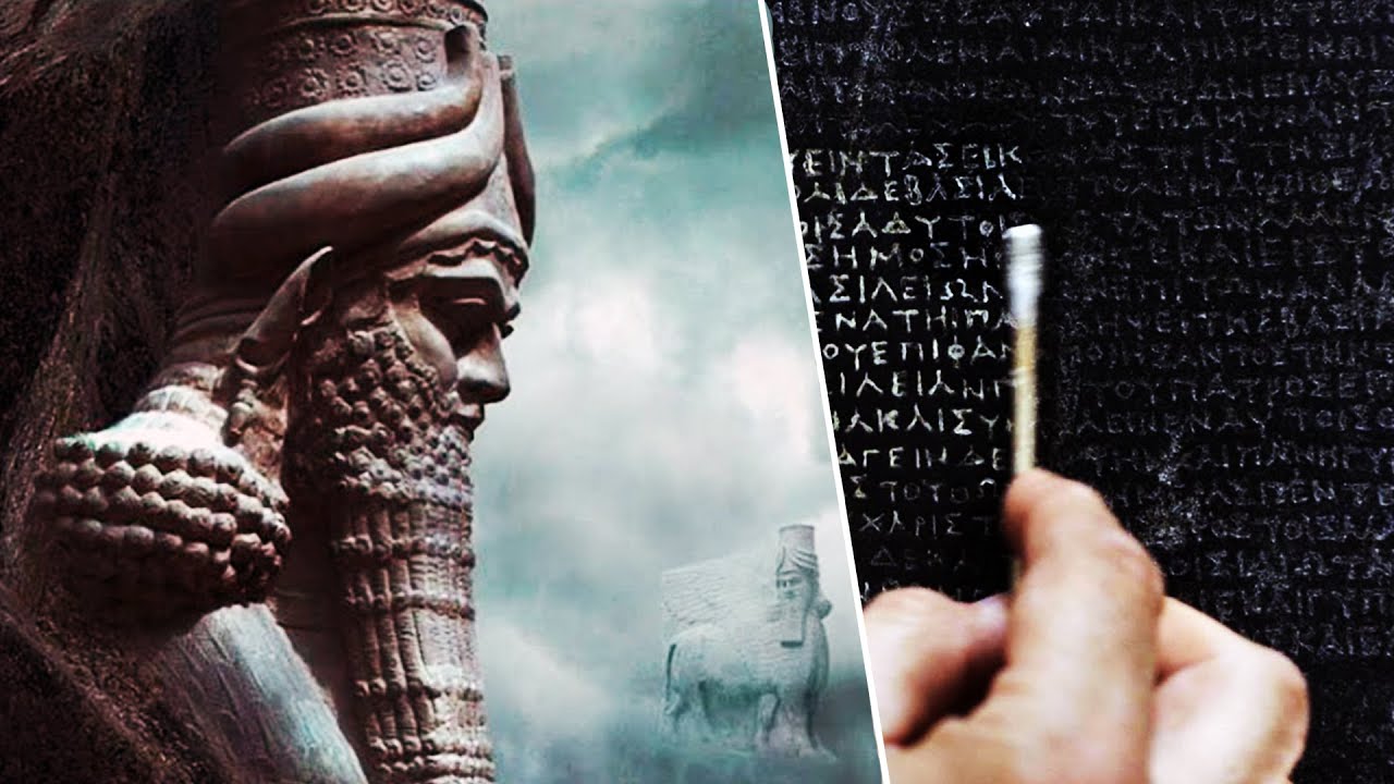 SHOCKING Translation of 5000 Year Old Ancient Text Reveals History is ...