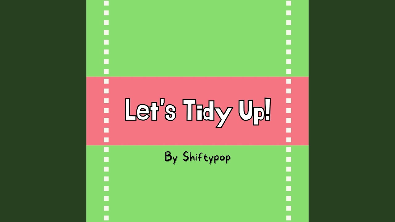 Tidy up Song (Jingle Bells) - YouTube Music