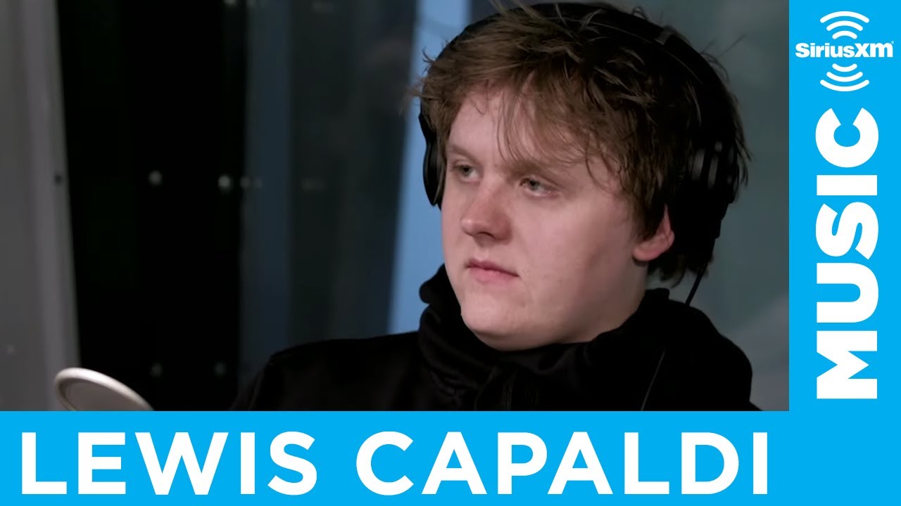 Lewis Capaldi Gets Real About the Album-Making Process - YouTube