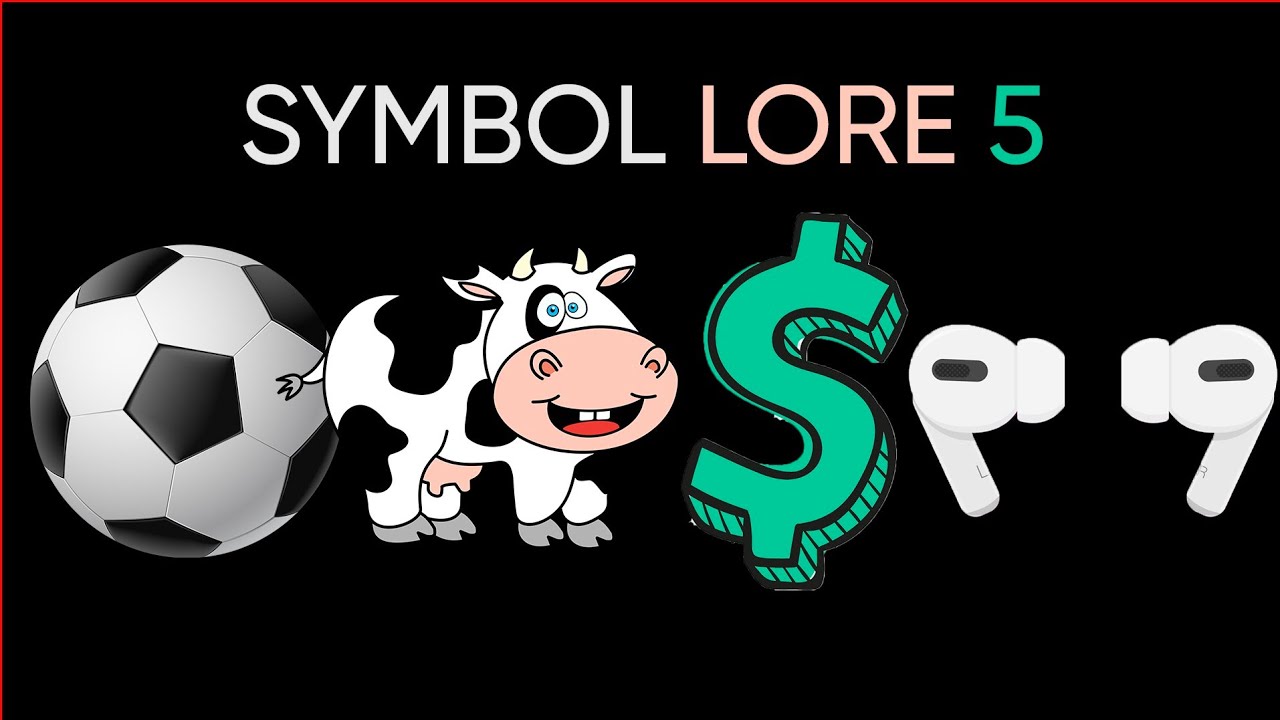 Symbol Lore 5 | Continuation - YouTube