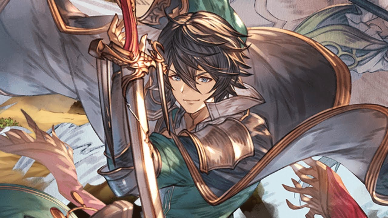 [GBF] Cain (Grand) FLB Showcase - YouTube