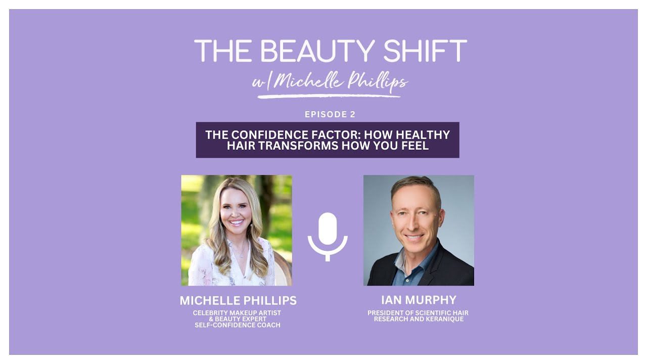 The Confidence Factor: How Healthy Hair Transforms How You Feel. - YouTube