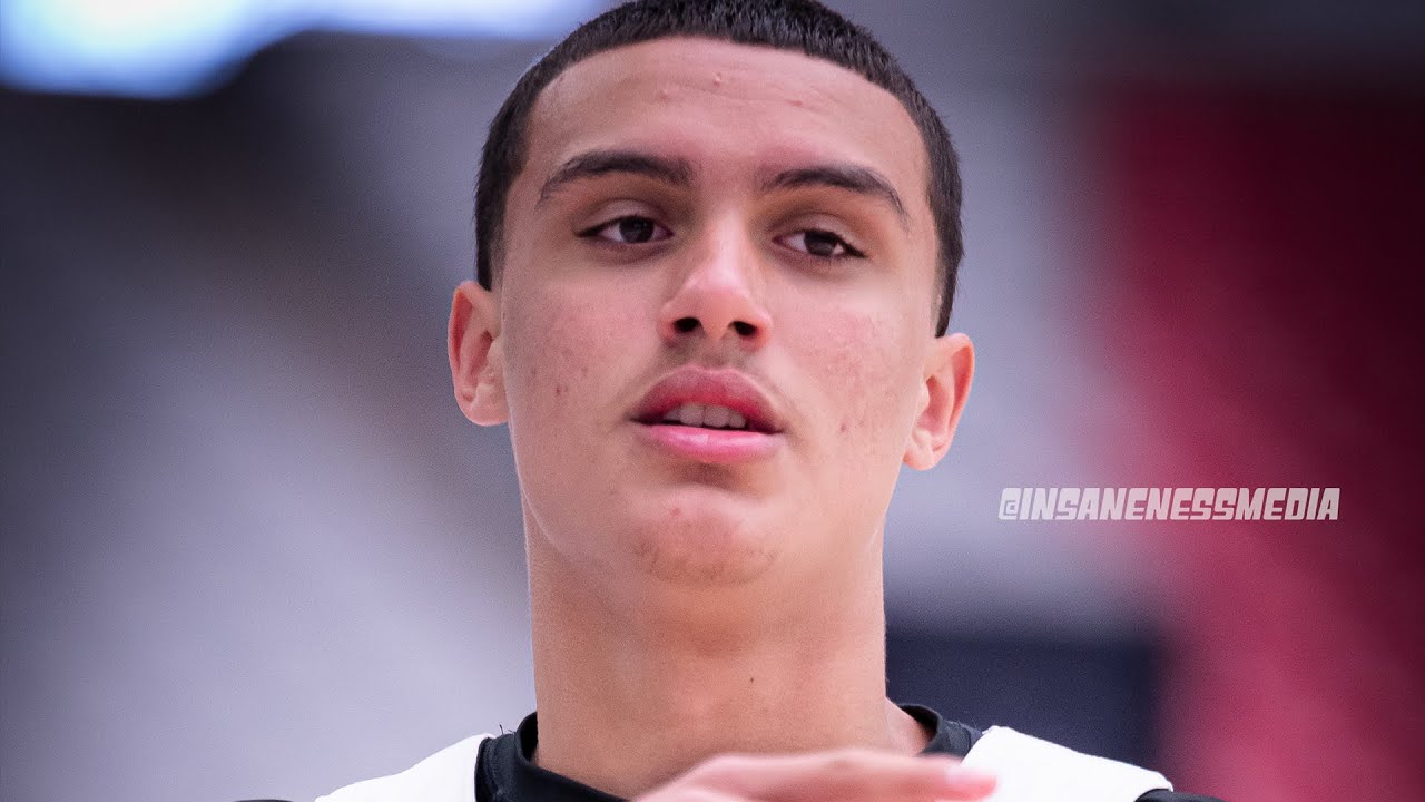 2024 Tyler Thompson - Section 7 Highlights - YouTube