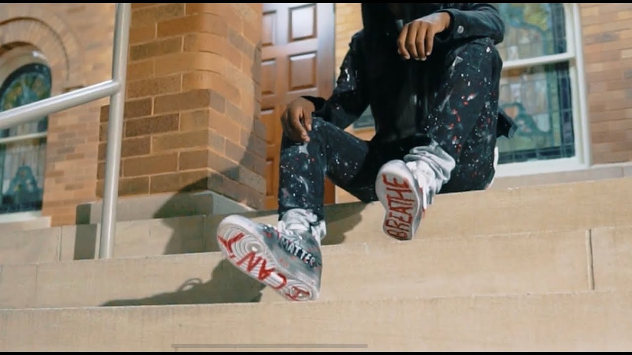 Cee Tha Gxdd - Spiritual War (Official Music Video) - YouTube