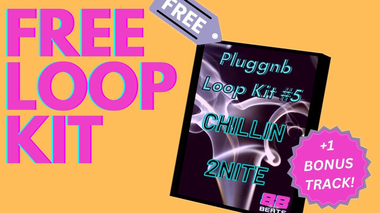 Pluggnb Loop Kit #5 - Chillin 2Nite - Destroy Lonely Loop Kit - synth ...