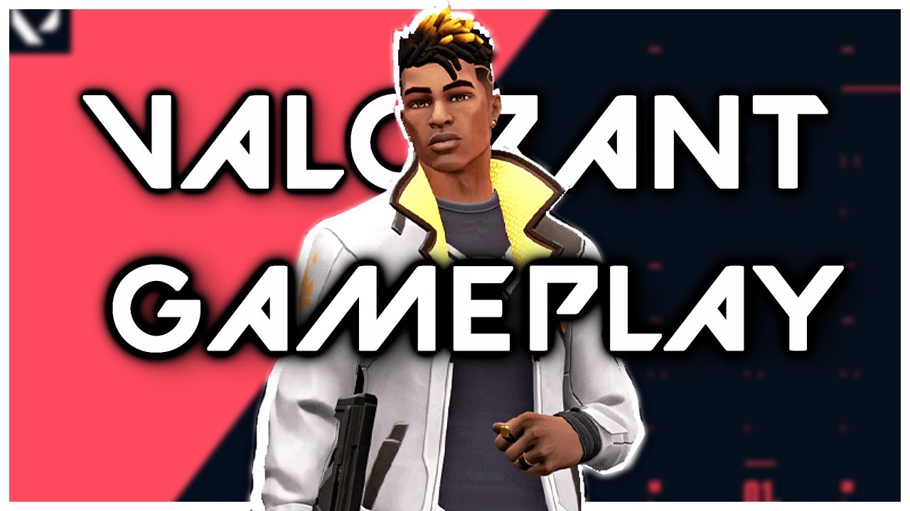 VALORANT -- Gameplay || Valorant Gameplay and First Impressions - YouTube