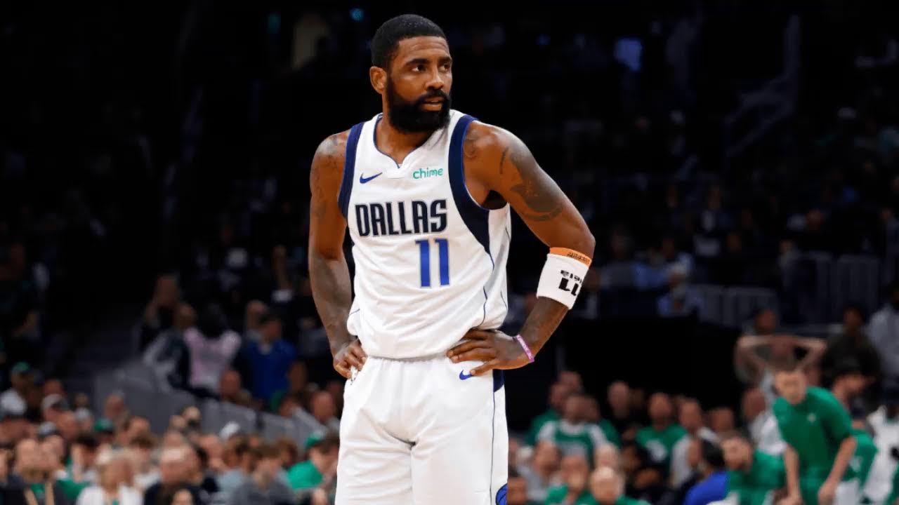 🔴KYRIE IRVING GETTING ZERO CREDIT FOR HOLDING DOWN THE ENTIRE MAVS TEAM ...