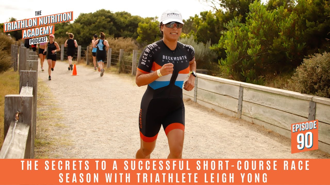 The Secrets to a Successful Short Course Race Season with Triathlete ...