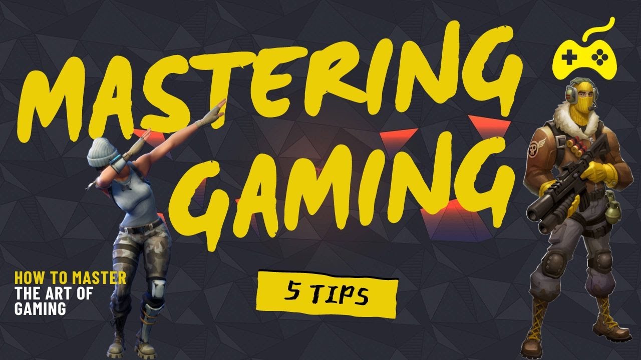 How to Master Any Video Game Guide? - YouTube