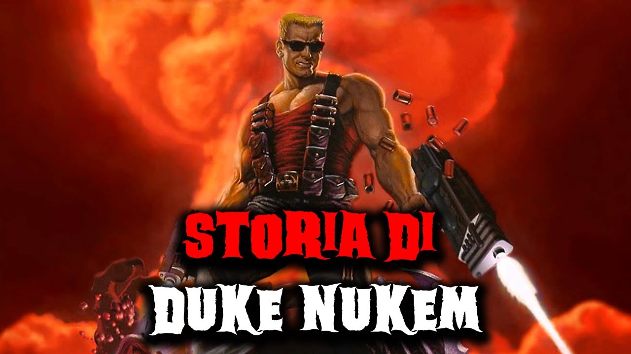 Storia di Duke Nukem - Lore e curiosità - YouTube