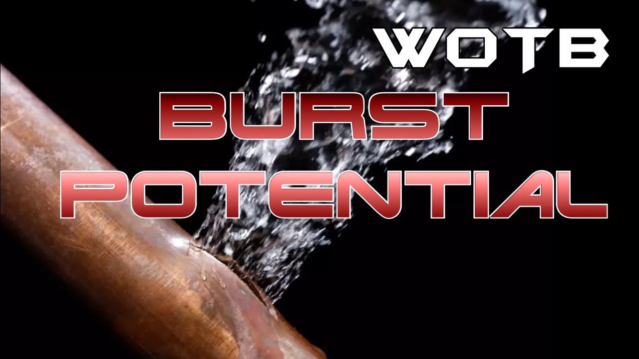 AUTOLOADING BURST DAMAGE 💥 | WOTB VNC Reaction BLITZ Blitz - YouTube