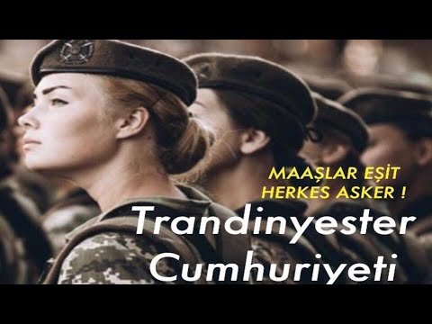 SADECE 3 DEVLET TARAFINDAN TANINAN BİR ÜLKE !