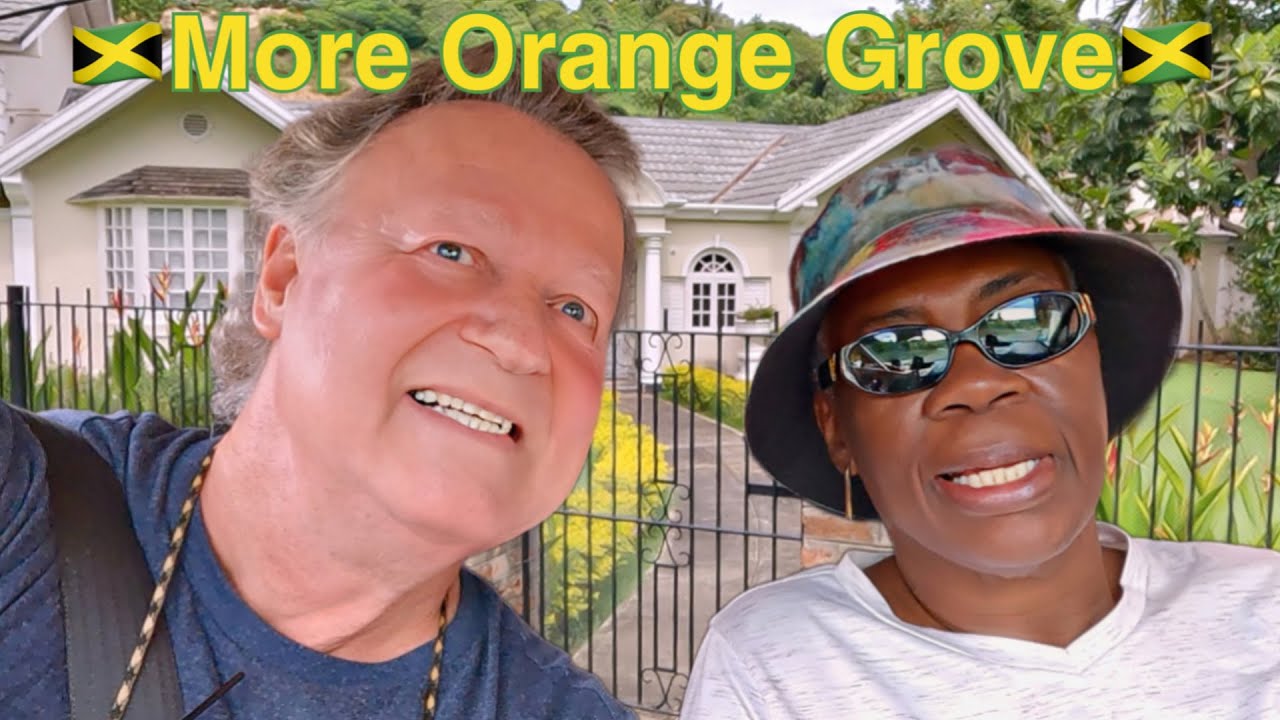 Part 2: Orange Grove Homes Tour Kingston / St Andrew Jamaica - YouTube