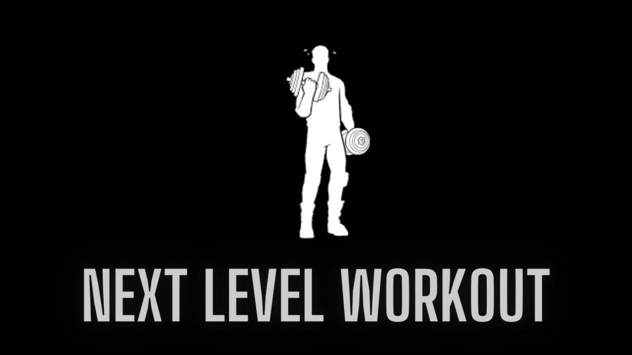 Advanced FORTNITE workout! (NOT FOR BEGINNERS) - YouTube