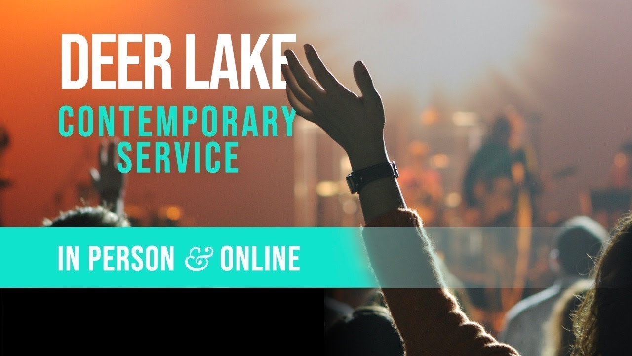 10:30am Contemporary - February 16th, 2025 - Confronting Distractions ...