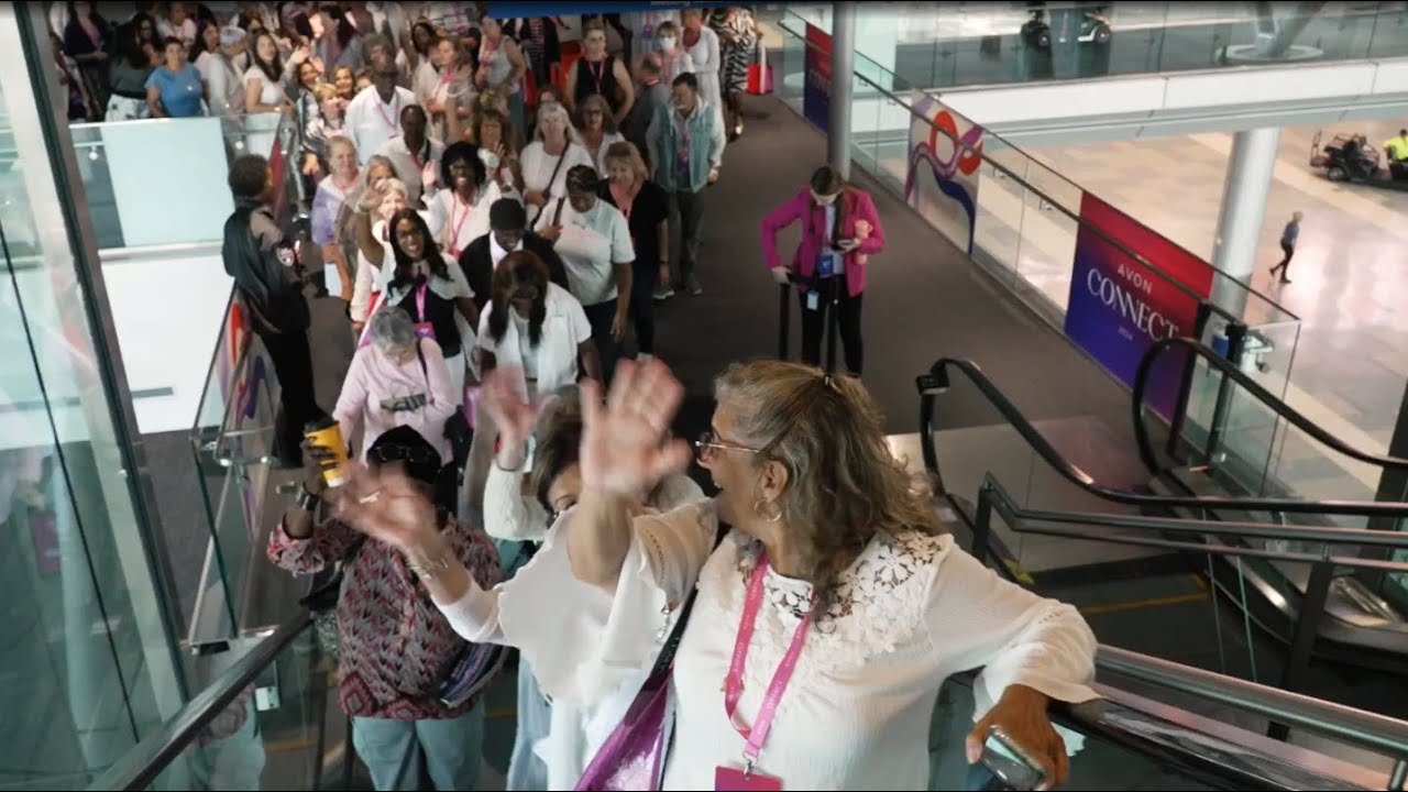 Hello, New Ambassadors! Welcome to Avon! - YouTube