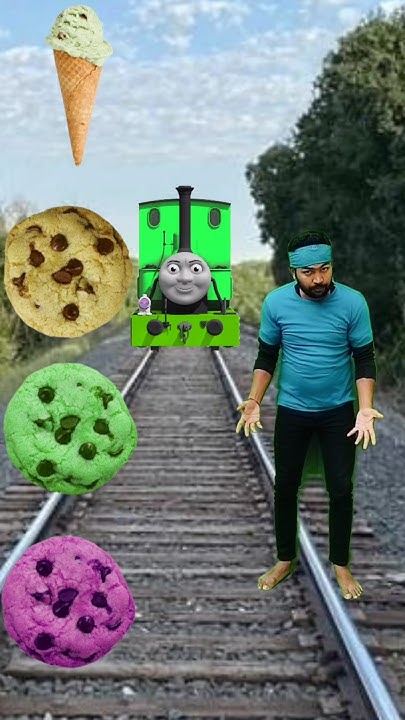 Rounding Cookies to Ice cream Popcorn Chocolate and Cake Magic Video ...