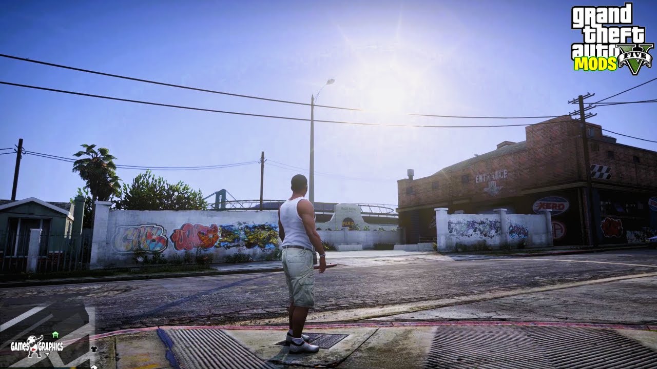 How to Install Core FX (FREE Graphic Mod) 2024 (GTA 5 MODS) - YouTube