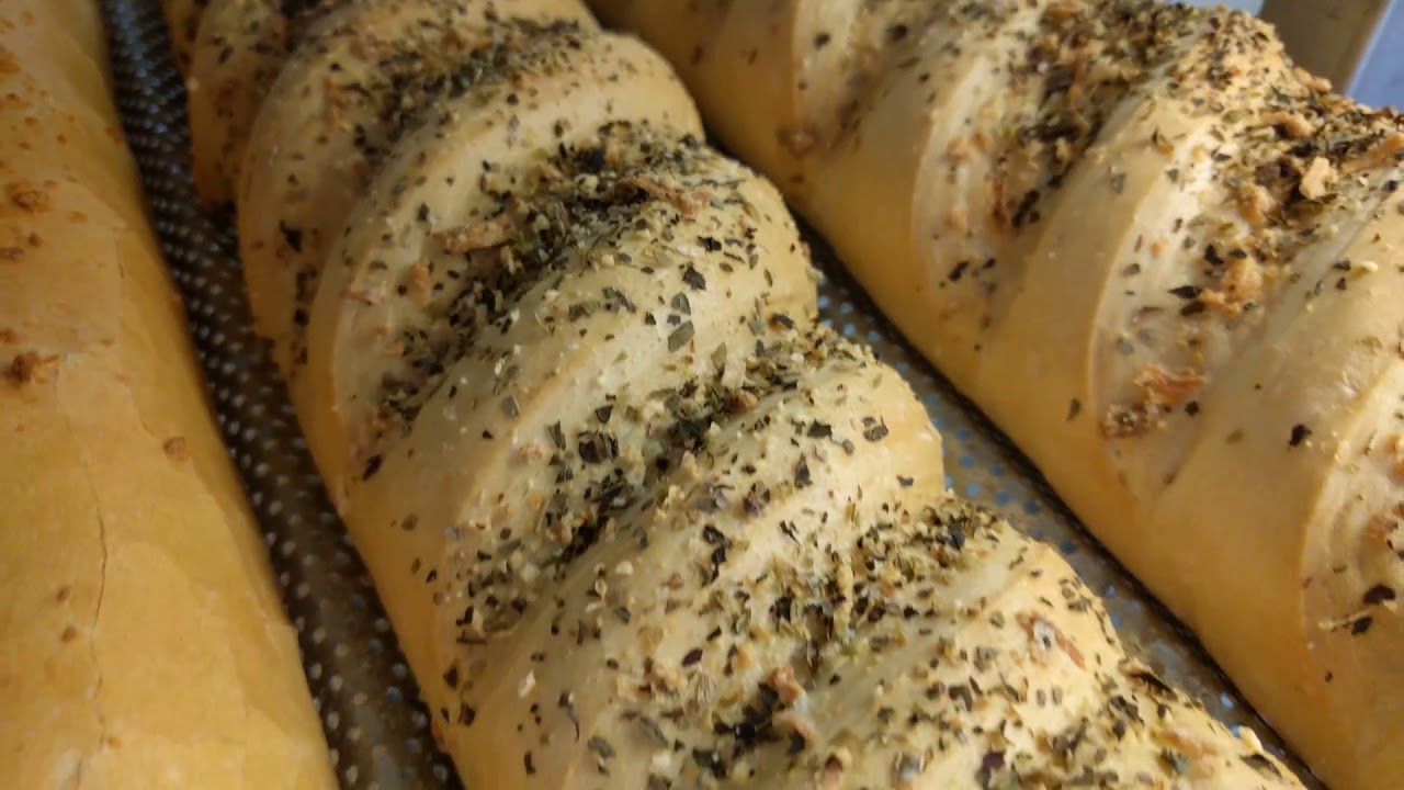 Pan salado - YouTube