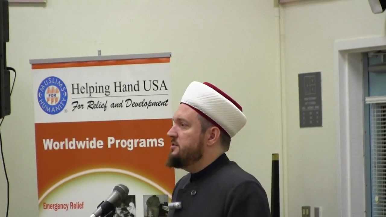SYRIA | Helping Hand USA 2013 Fundraiser Shaykh Jihad Brown & Shaykh ...