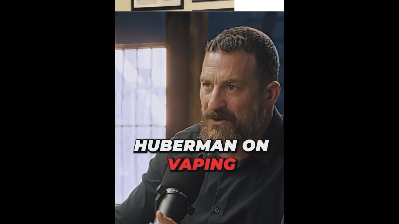 Blowing the Whistle on Vaping Sideeffects - YouTube