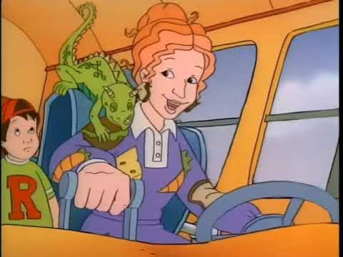 The Magic School Bus Intro (Short Version) - YouTube