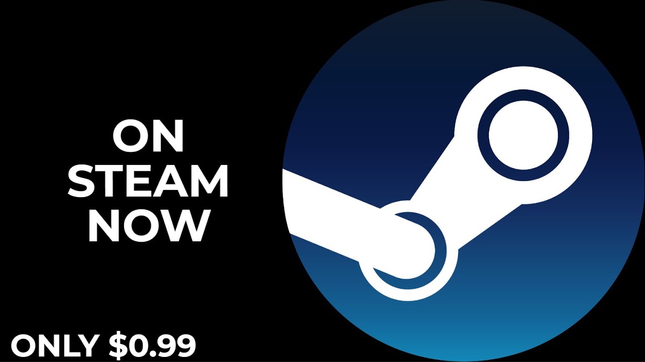 MY FIRST GAME JUST RELEASED ON STEAM!!! - YouTube