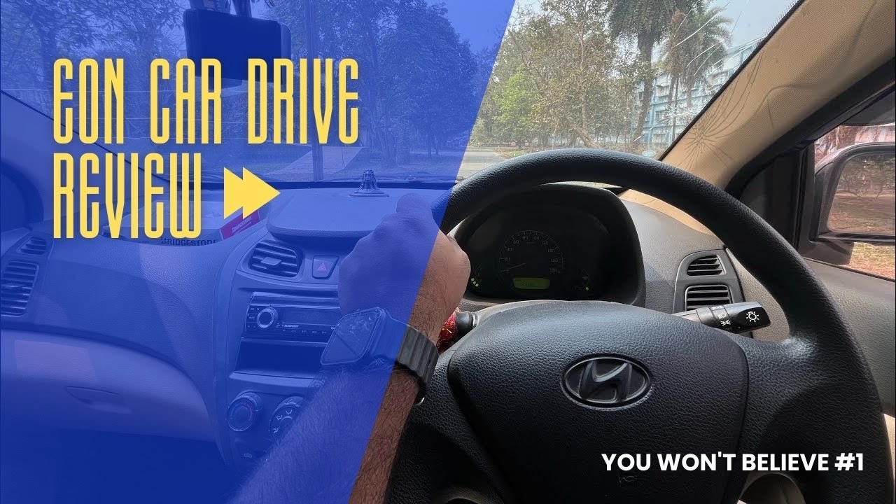 EON CAR DRIVE REVIEW | EON CAR IN USED CAR MARKET | ALTO VS EON #eoncar ...