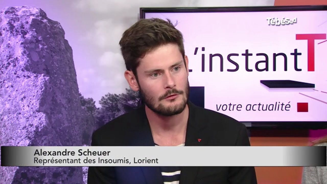 « LES ORDONNANCES, C'EST NIER LA DÉMOCRATIE.» - Alexandre Scheuer - YouTube