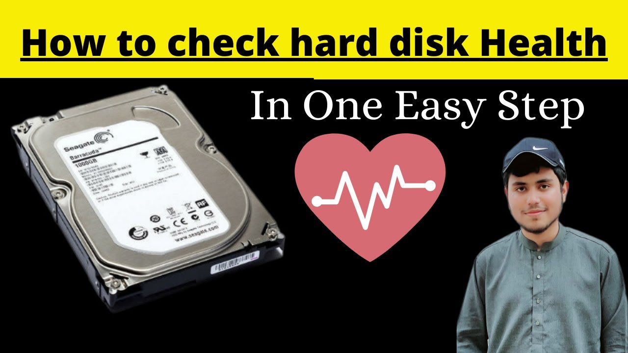 How to Check Hard Disk Health | Hard Disk Sential | How to inrease hard ...