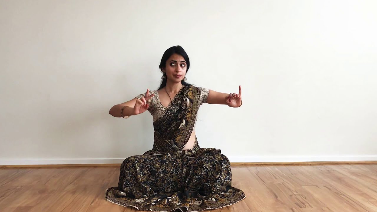 Kartari Hasta Vinyoga - YouTube