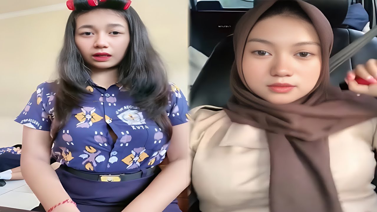 Wow! Cewek sekolah cantik bobanya kenyal banget | viral terbaru ...