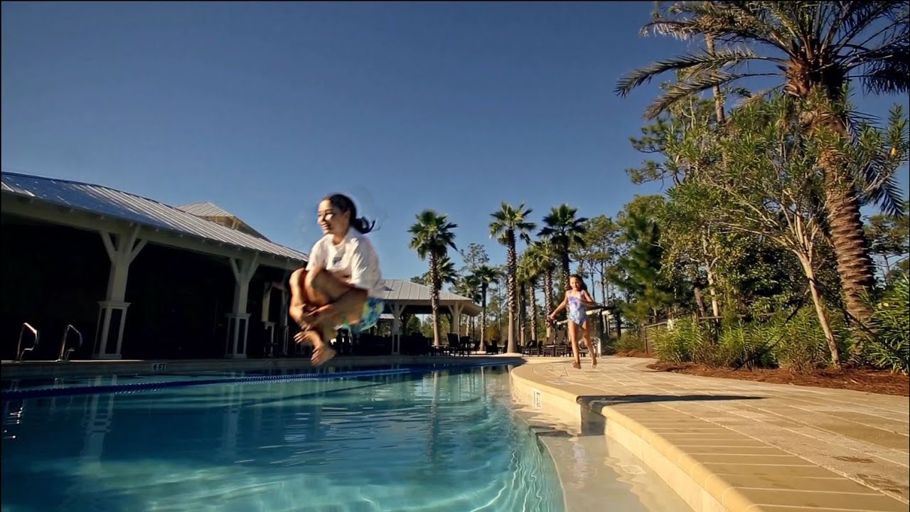 The Gathering Place at NatureWalk at Seagrove - YouTube