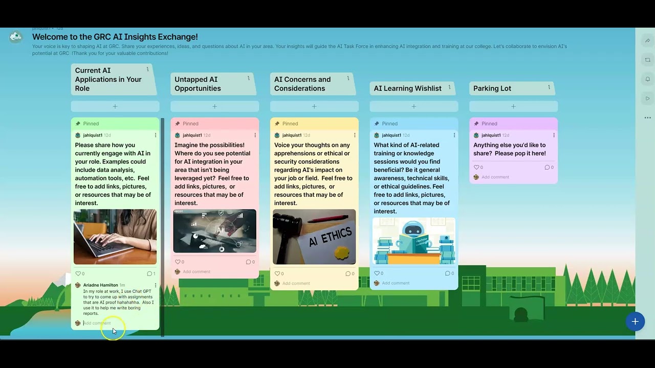 Padlet Overview - YouTube
