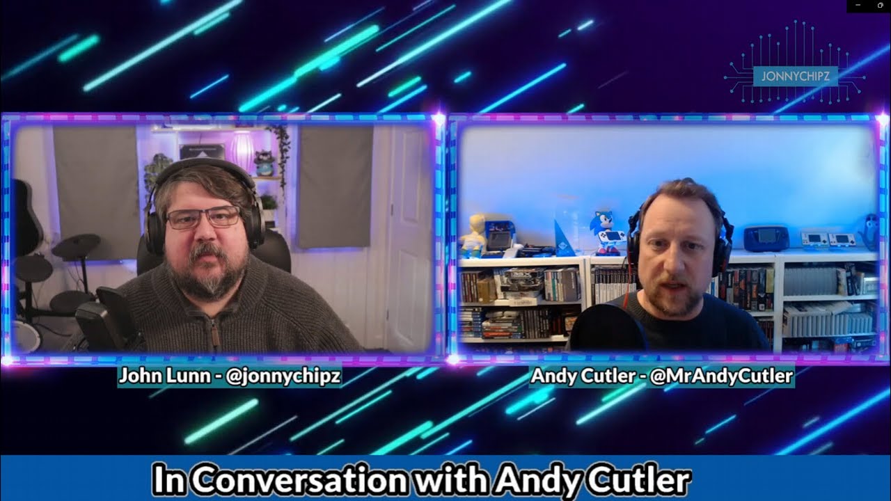 Jonnychipz - In Conversation with Andy Cutler - YouTube